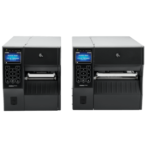 Zebra ZT400 Serie | Industrial printer | Dynamic Systems